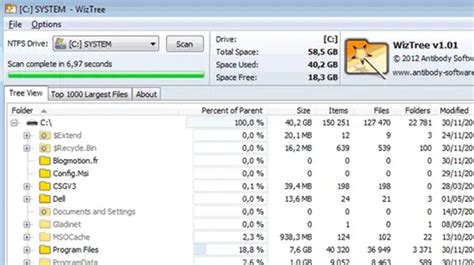 Top 10 Great Gui Apps For Visual Disk Usage In Linux Ubuntu Techyv