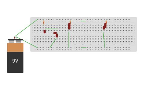 Circuit Design Taller Circuitos I Tinkercad Circuit Design Taller Circuitos I Tinkercad