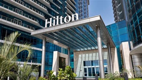 Siac Construction Grand Opening Of Hilton Cairo Nile Maadi