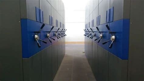 Feet Movable File Storage System At Unit In Pune ID