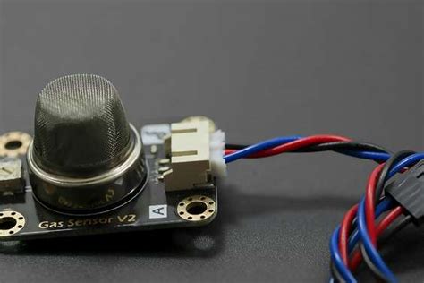 Dfrobot Gravity Analog Lpg Gas Sensor Mq5 For Arduino Robo Nepal