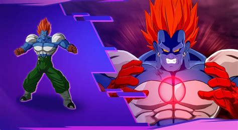 Dragonball Sparking Zero Fusion Android 13 By Multiversepalooza On Deviantart