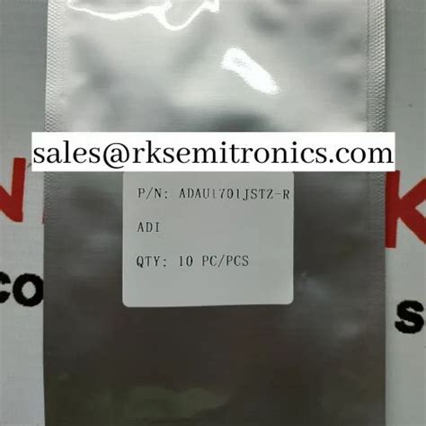 Adau1701jstz Rl Audio Dsps Sigmadsp 28 56 Bit Audio Processor With Two Adcs And Four Dacs At Rs