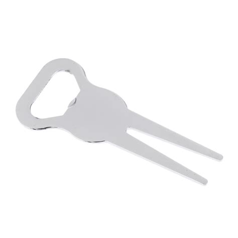 Alloy Golf Divot Tool Golf Pitchmark Repairer Pitc Grandado