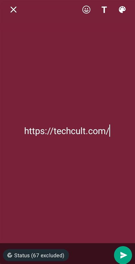 How To Create Hyperlinks To Anchor Text On Facebook TechCult