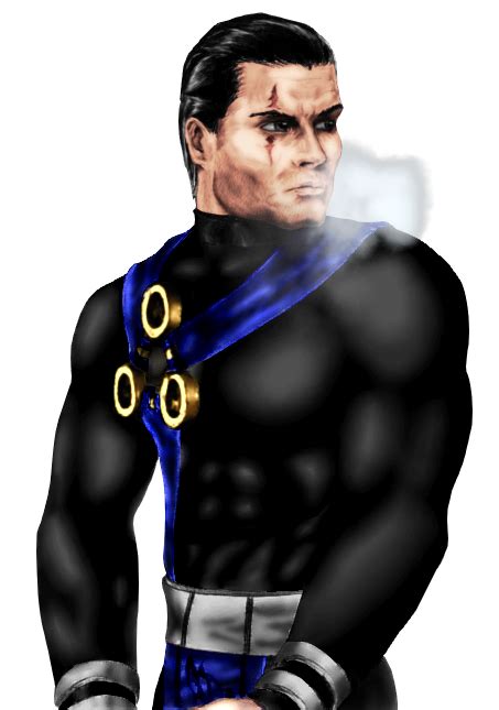 Sub Zero Lin Kuei 2 By Borg117 On Deviantart