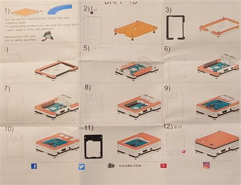 Assembling A DMR Hotspot From Components