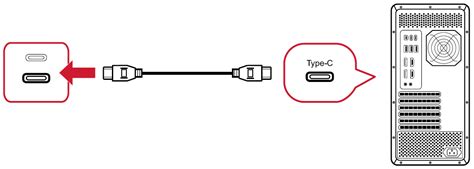 VG V Quick Menu ViewSonic Monitor