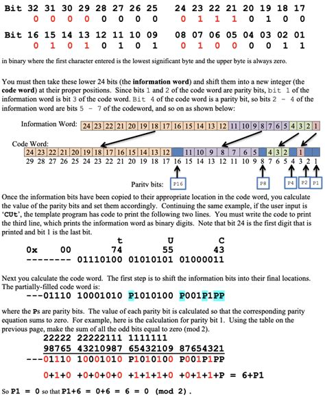 Solved You Must Then Take These Lower 24 Bits The
