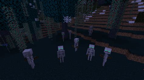 Crawling Chaos Minecraft Mod