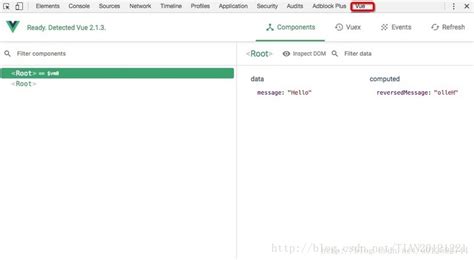 Vue调试神器vue Devtools安装方法vuejs脚本之家