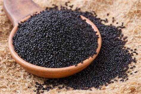 Black Sesame Seeds The Dark Horse Of The Spice World What You Need