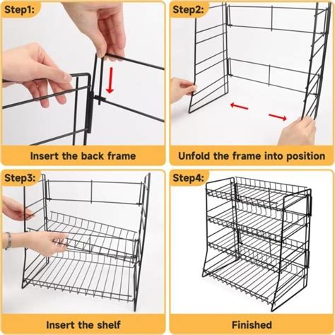 Candy Display Rack Aldrich Shopfitting