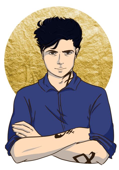 Alec Fanart On Tumblr
