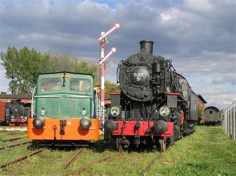 Usatc S160 Class Trains