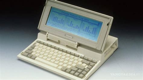 A 30 Años Del Primer Ordenador Portátil