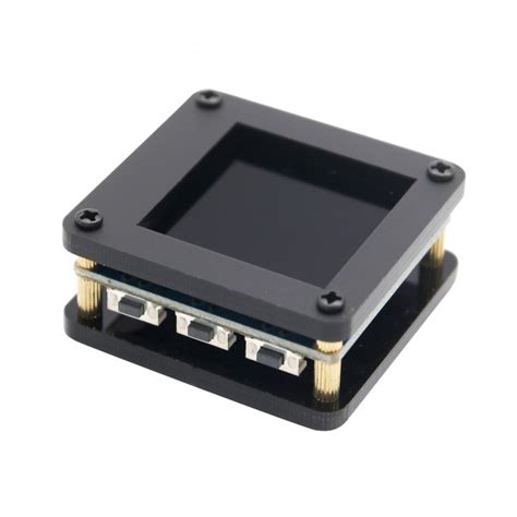 Amg8833 8x8 Resolution Ir Sensor Infrared Array Sensor Thermal Camera Imager Module Kit Free
