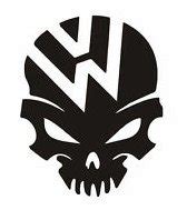 VW Sexy Volkswagen Decal Copy Pro Sport Stickers
