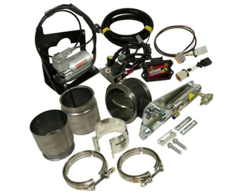 Bd Diesel Bd Cummins 67l Exhaust Brake Remote Air 40in Dodge Wnon