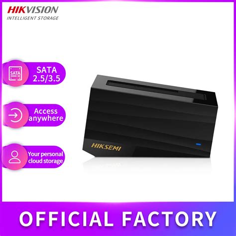 Hikvision H99pro Personal Cloud Network Attached Storage Device Network
