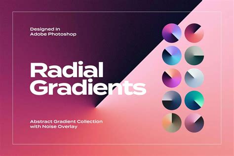 Radial Gradient Backgrounds Themefire