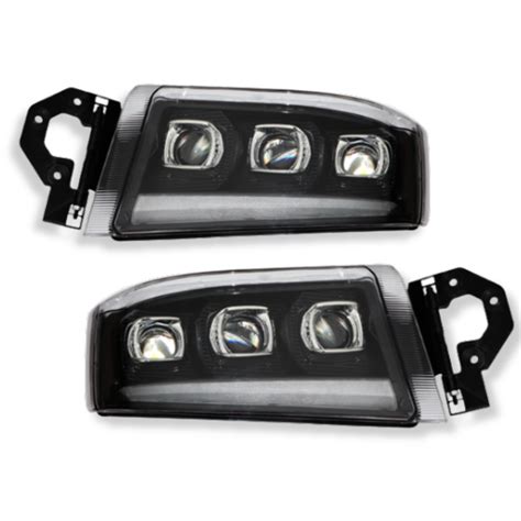 Renault Led Headlights