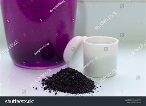 Potassium Permanganate Beaker Over 97 Royalty Free Licensable Stock