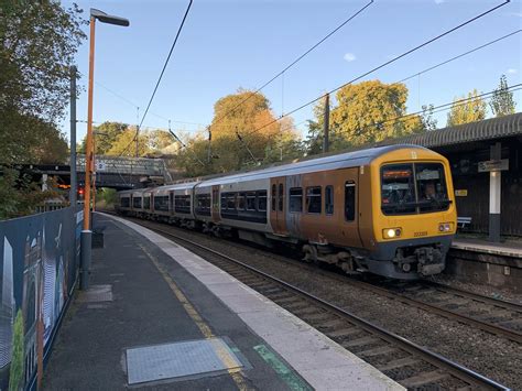 British Diesels And Electrics Class 323