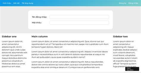 [flexbox] Example After Codesandbox