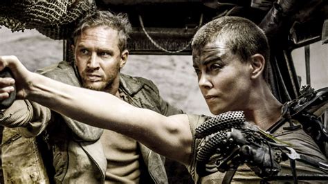 George Miller Remembers Tom Hardy And Charlize Therons Mad Max Fury