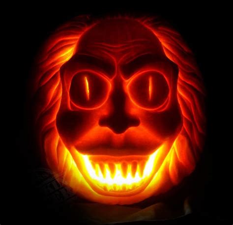20 Most Scary Halloween Pumpkin Carving Ideas And Designs For 2016 Designbolts