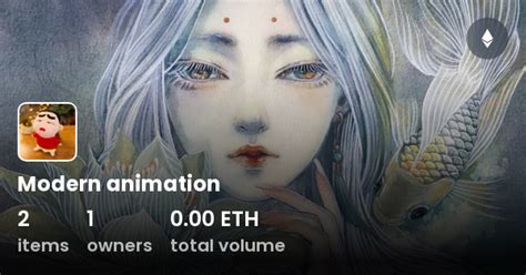 Modern Animation Collection Opensea
