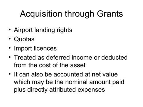 Intangible Assets Ias PPT