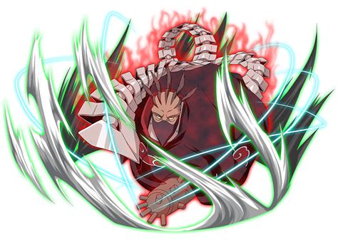 Naruto Hiruko Puppet