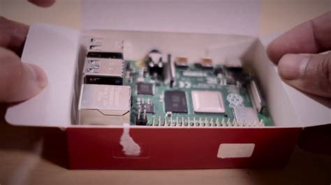 My First Raspberry Pi Setup Youtube