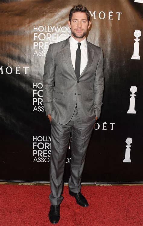 Cute Pictures Of John Krasinski PS Celebrity
