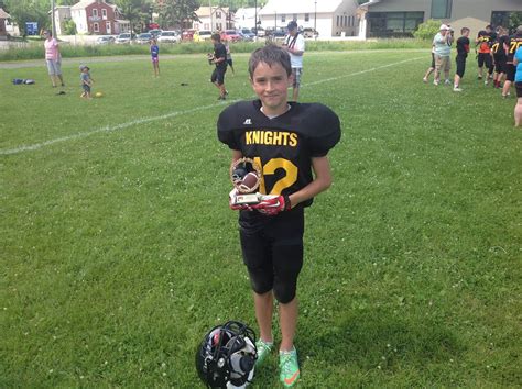 12 Year Old Football Sensation Youtube