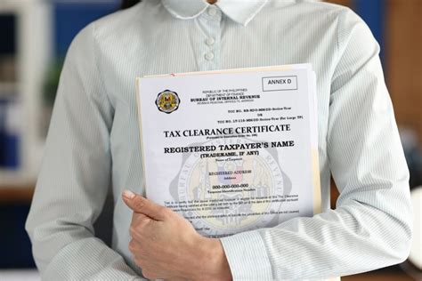 A Complete Guide To BIR Tax Clearance Certificate