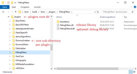 82 Loading Plugins — Itom Documentation