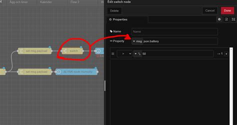 Node Red And Zigbee2mqtt Integration Node Red Home Assistant Community