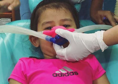 General Anesthesia Vasupujya Dental Clinic