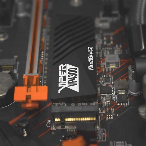 Patriot Viper Vp4300 Internal Ssd 2tb Capacity Pcie Gen4 X4 Nvme 14