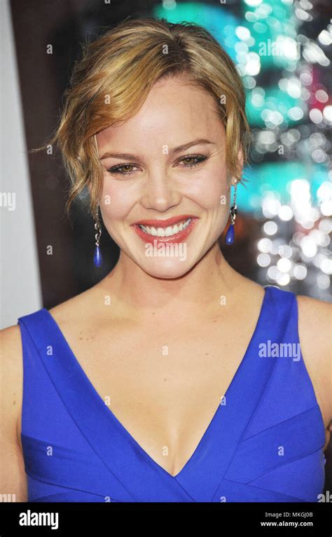 Abbie Cornish Hi Res Stock Photography And Images Alamy