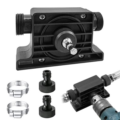 Mini Drill Pump Portable Cordless Screwdriver Pump Electric Drill Pump For Oil Liquid Water Hand