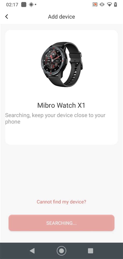 Mibro Fit 1 6 7 17572 Android用ダウンロードapk無料