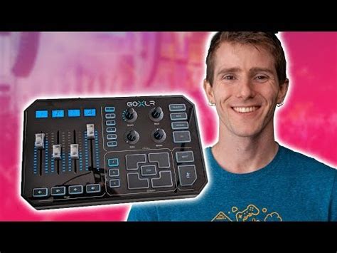 Let S Fix Our Click Bait Titles GoXLR Showcase YouTube