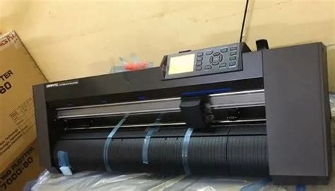 Graphtec Plotter Cutting Machine Accurate 5m Length Cutting Model Type Ce7000 60 At ₹ 108000