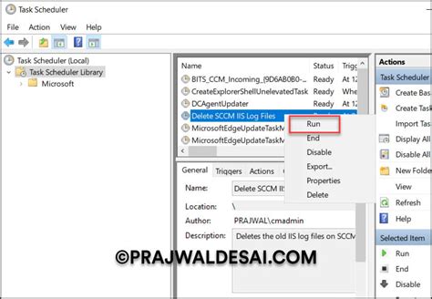 Manage SCCM IIS Log Files A Step By Step Guide