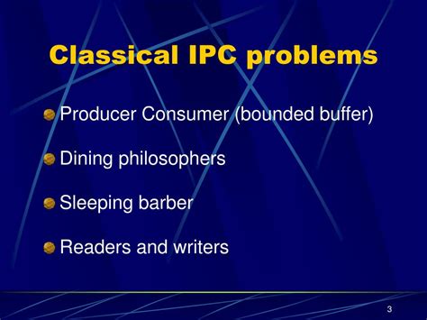 PPT OMSE 510 Computing Foundations 7 More IPC Multithreading PowerPoint Presentation ID