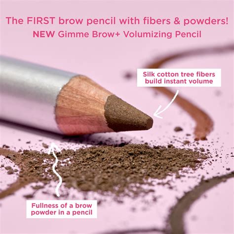 Benefit Gimme Brow Volumizing Pencil Mini